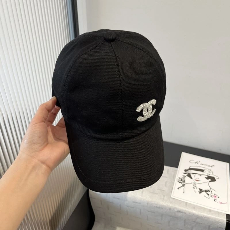 Chanel Caps