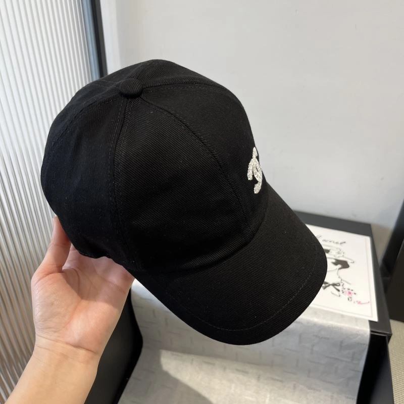 Budget-friendly Chanel Caps