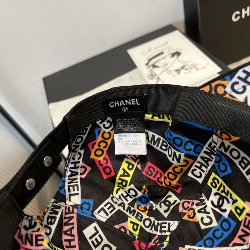 Budget-friendly Chanel Caps
