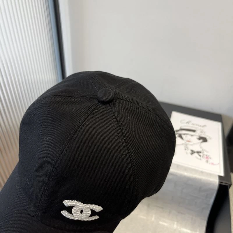 Budget-friendly Chanel Caps