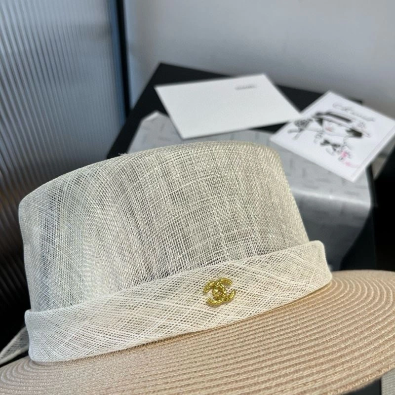 Brand-original Chanel Caps