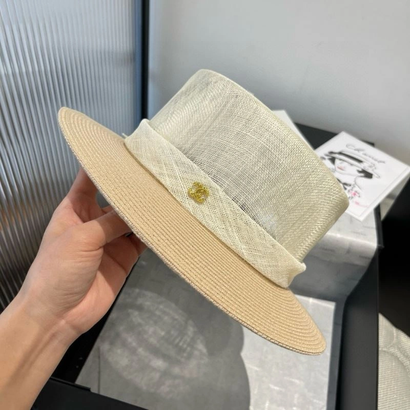 Brand-original Chanel Caps