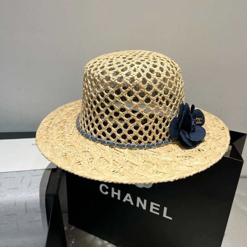 Chanel Caps