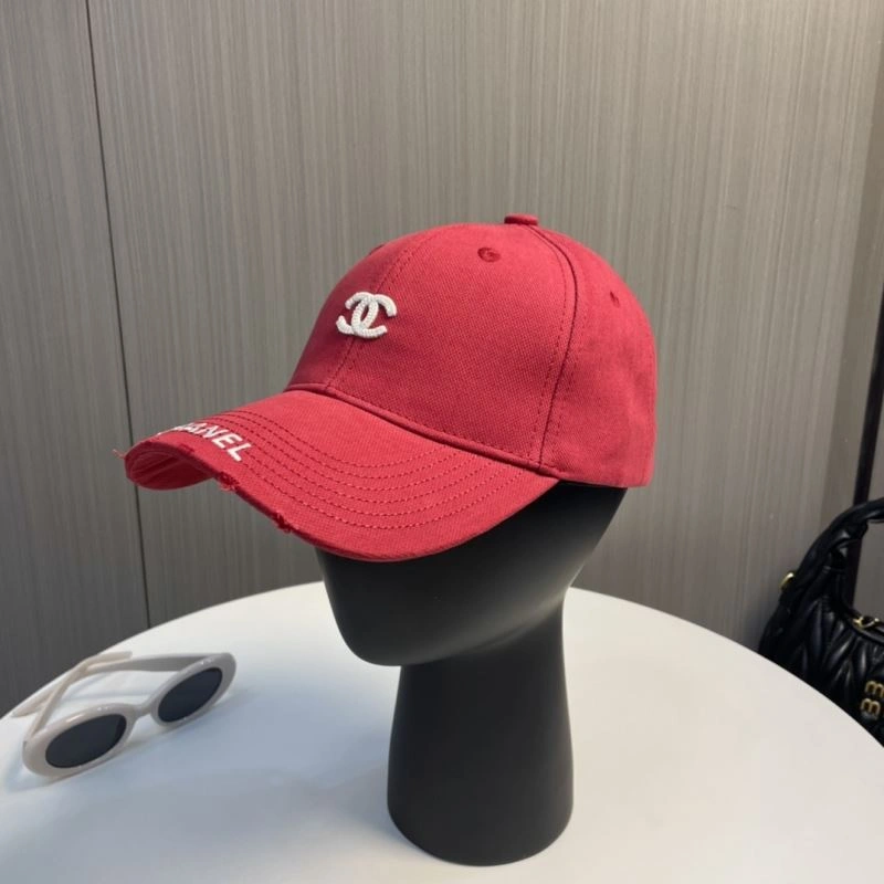 Chanel Caps