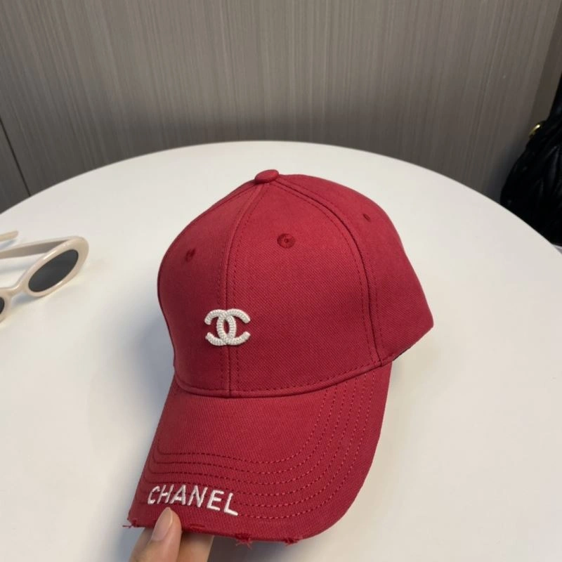 Cut-rate Chanel Caps