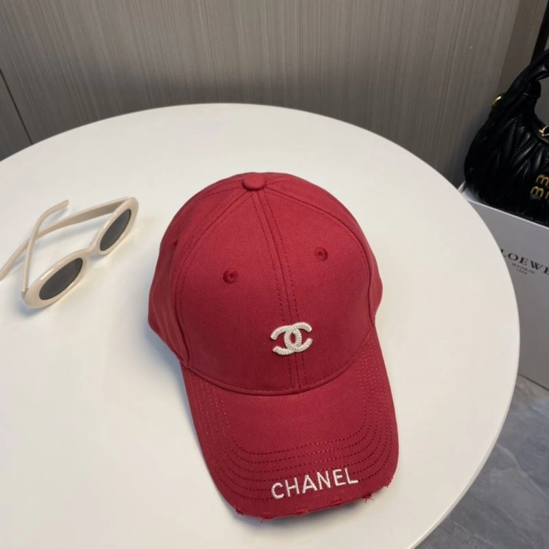 Cut-rate Chanel Caps