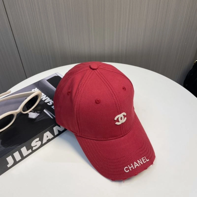 Cut-rate Chanel Caps