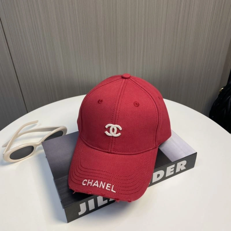 Cut-rate Chanel Caps