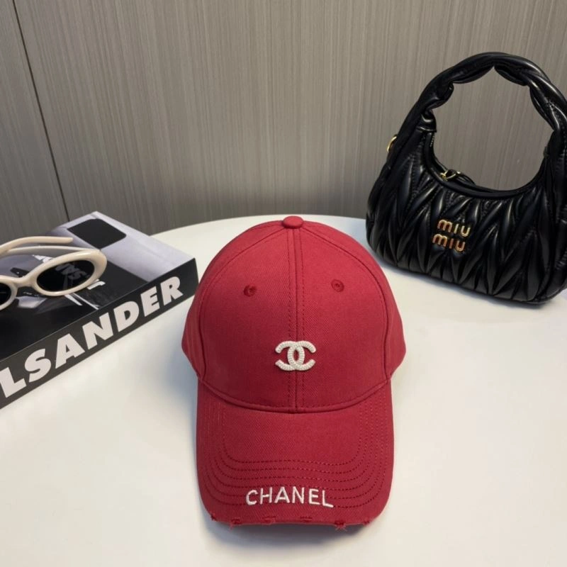 Cut-rate Chanel Caps