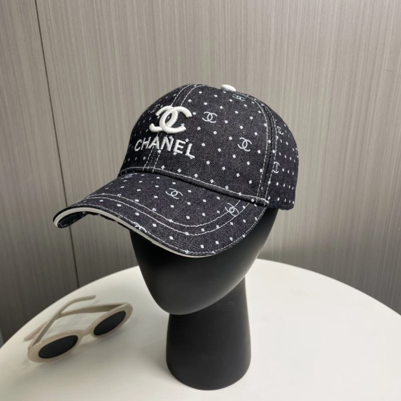 Chanel Caps