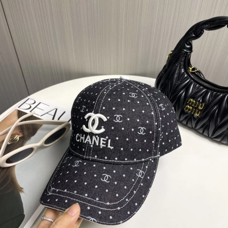 Bargain Chanel Caps