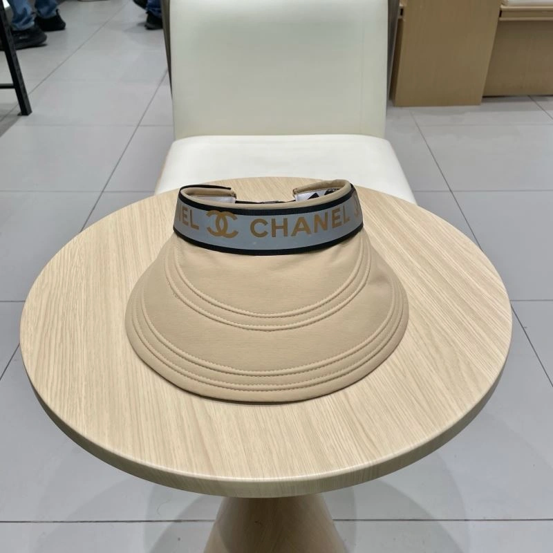 Chanel Caps