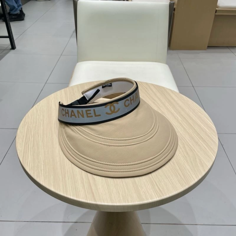 Genuine Chanel Caps