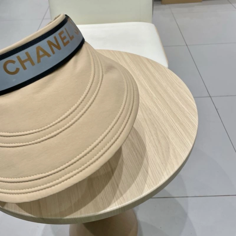 Genuine Chanel Caps