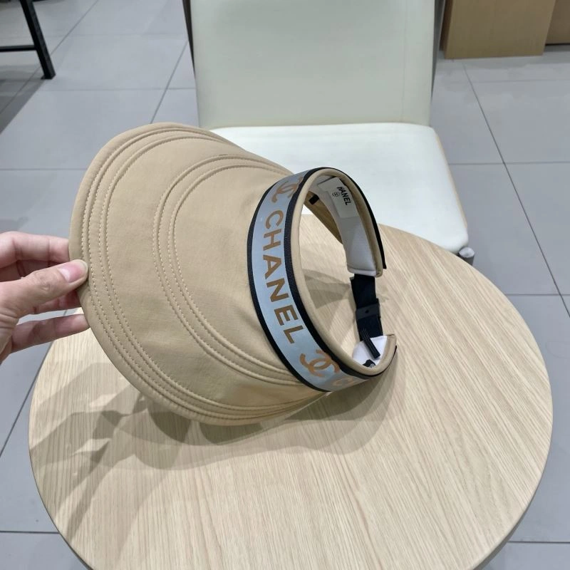 Genuine Chanel Caps