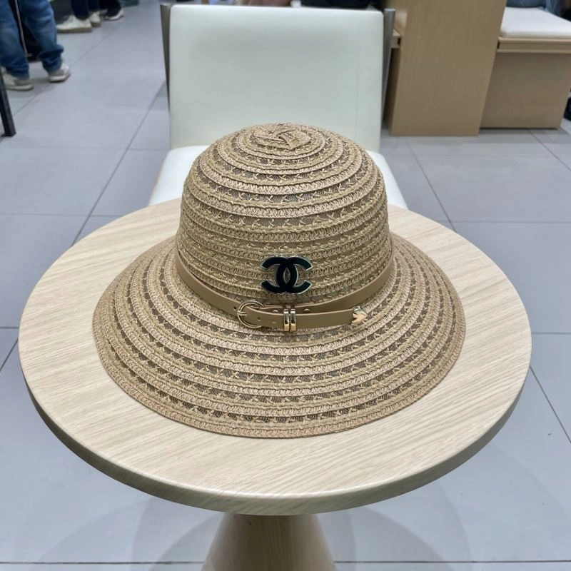 Chanel Caps