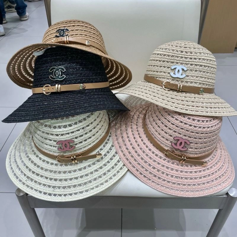 Genuine Chanel Caps