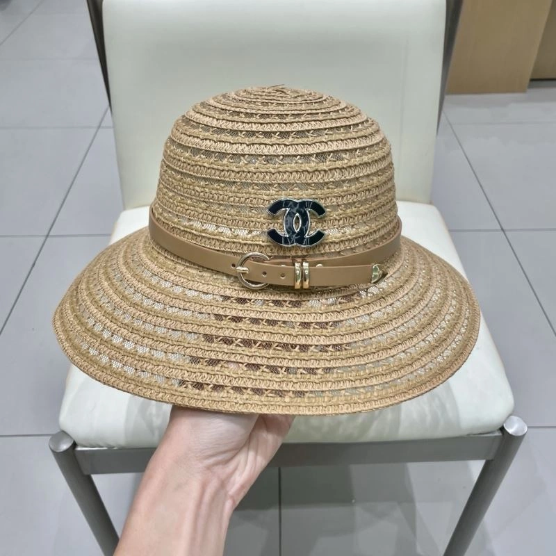 Genuine Chanel Caps