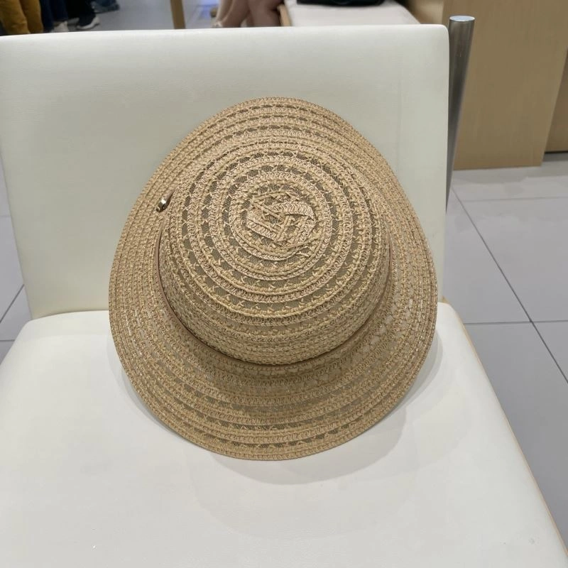 Genuine Chanel Caps
