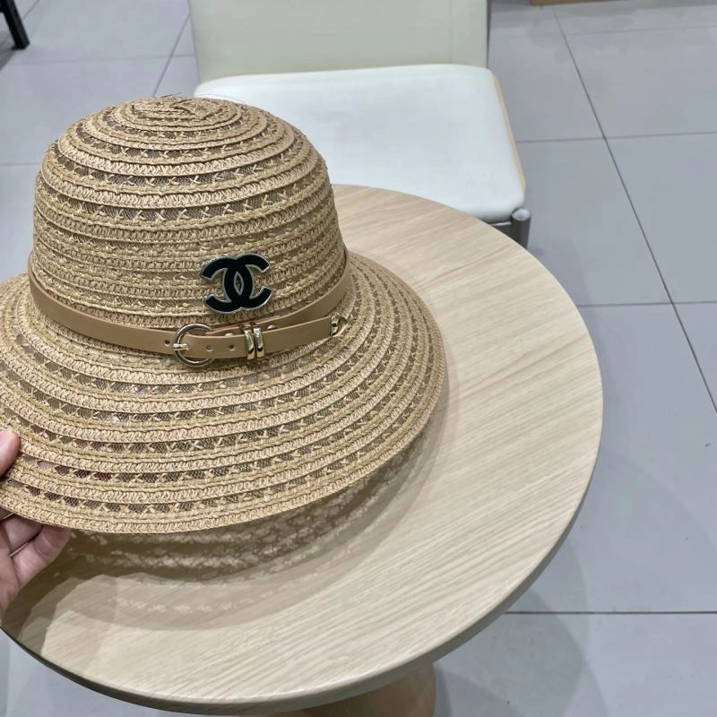 Genuine Chanel Caps