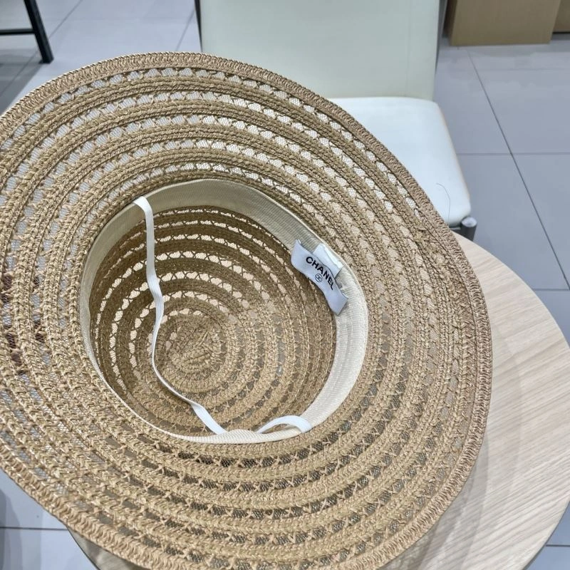 Genuine Chanel Caps