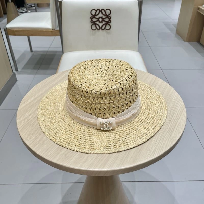 Chanel Caps