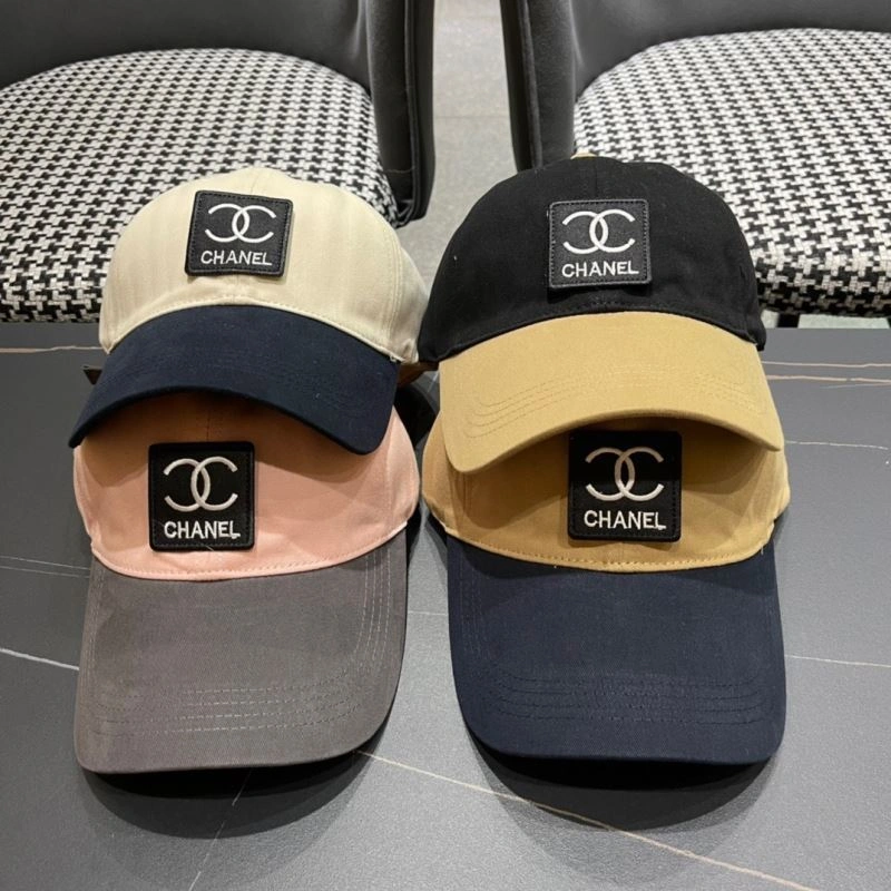 Mirror quality Chanel Caps