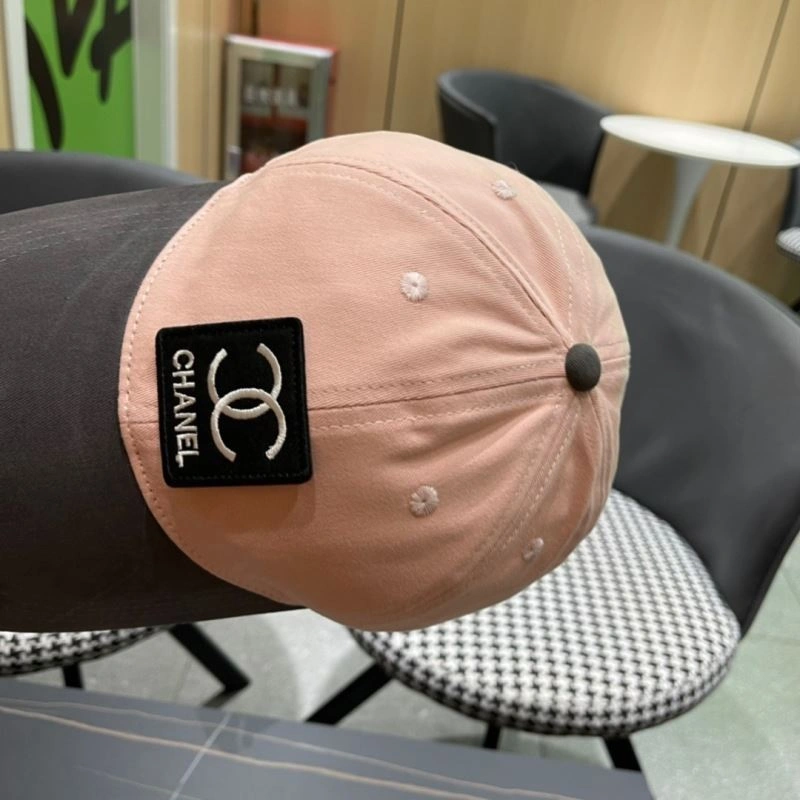 Mirror quality Chanel Caps