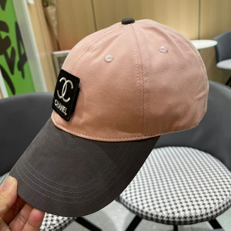 Mirror quality Chanel Caps
