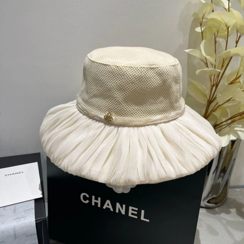 Chanel Caps