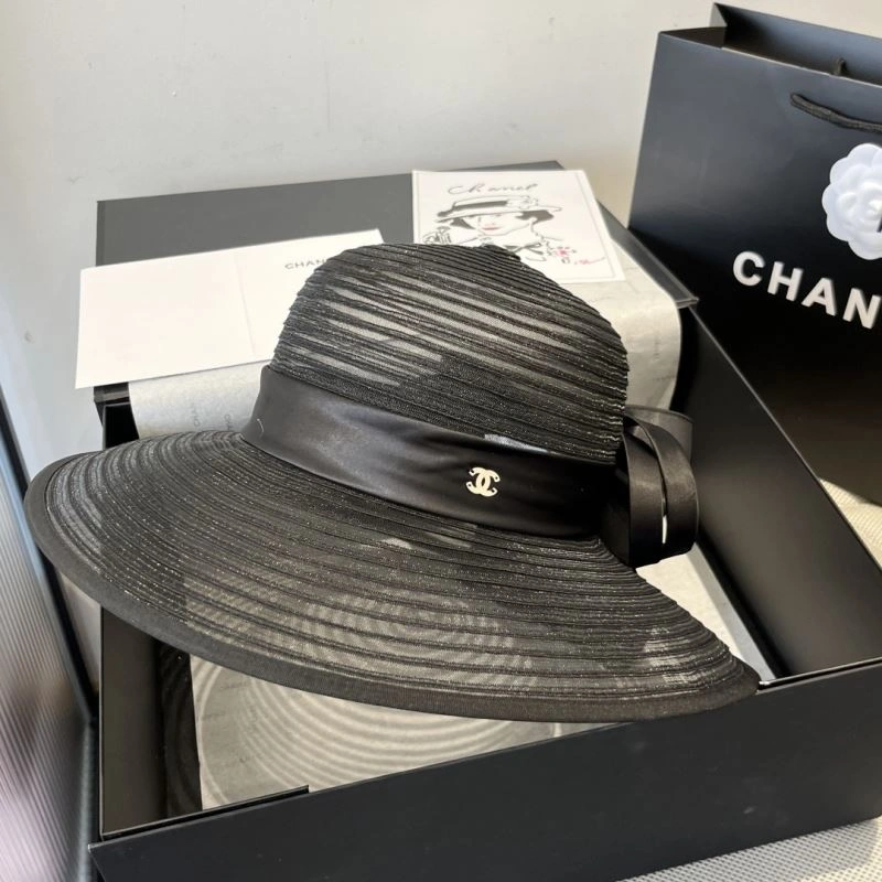 Real Chanel Caps