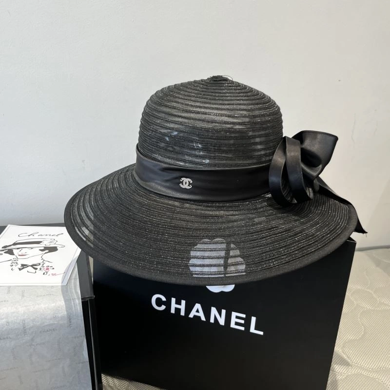 Real Chanel Caps
