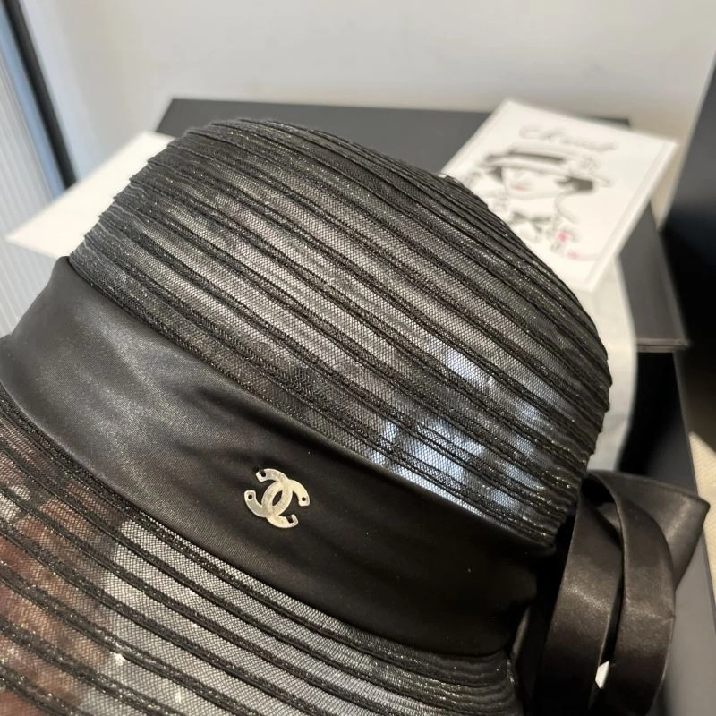 Real Chanel Caps