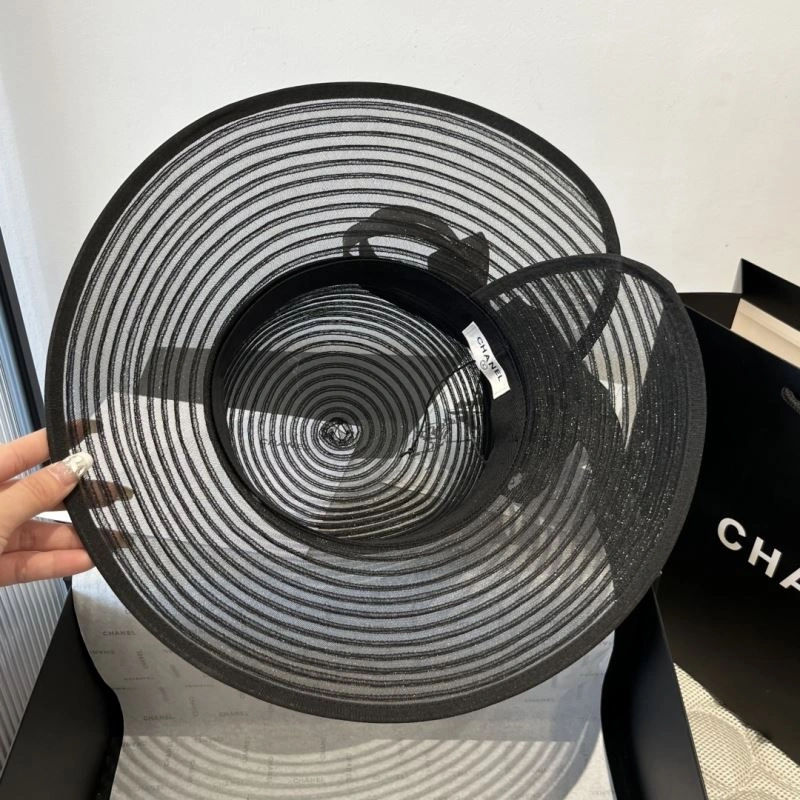 Real Chanel Caps
