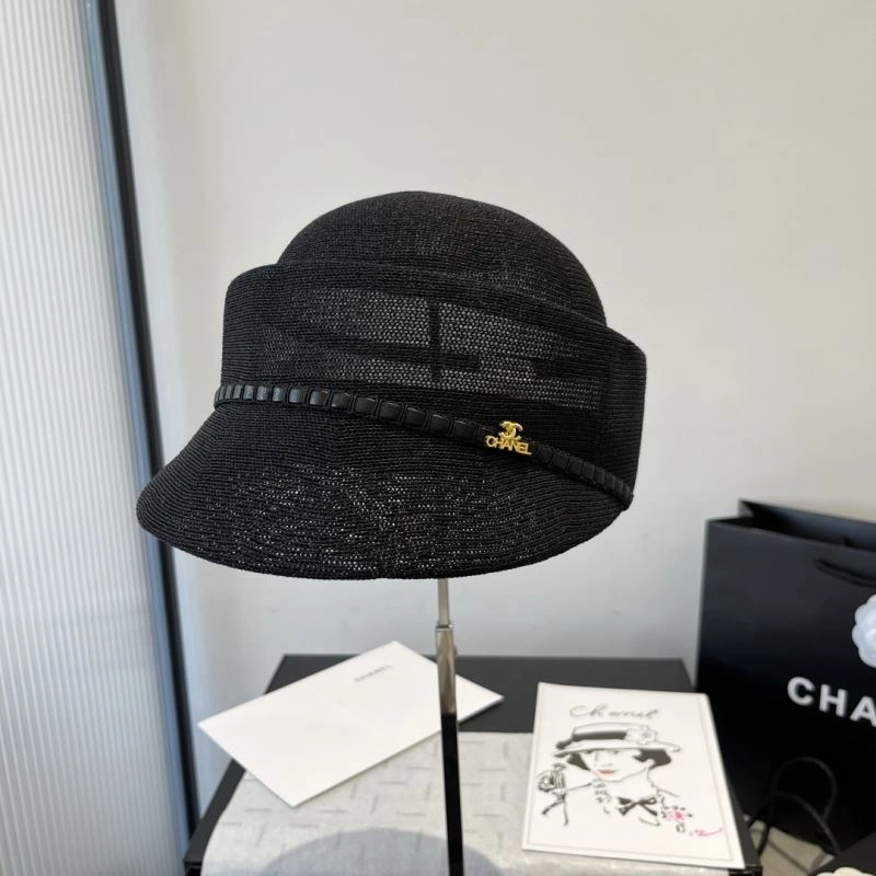 Chanel Caps