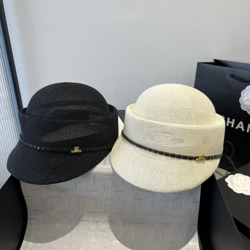 Indistinguishable Chanel Caps