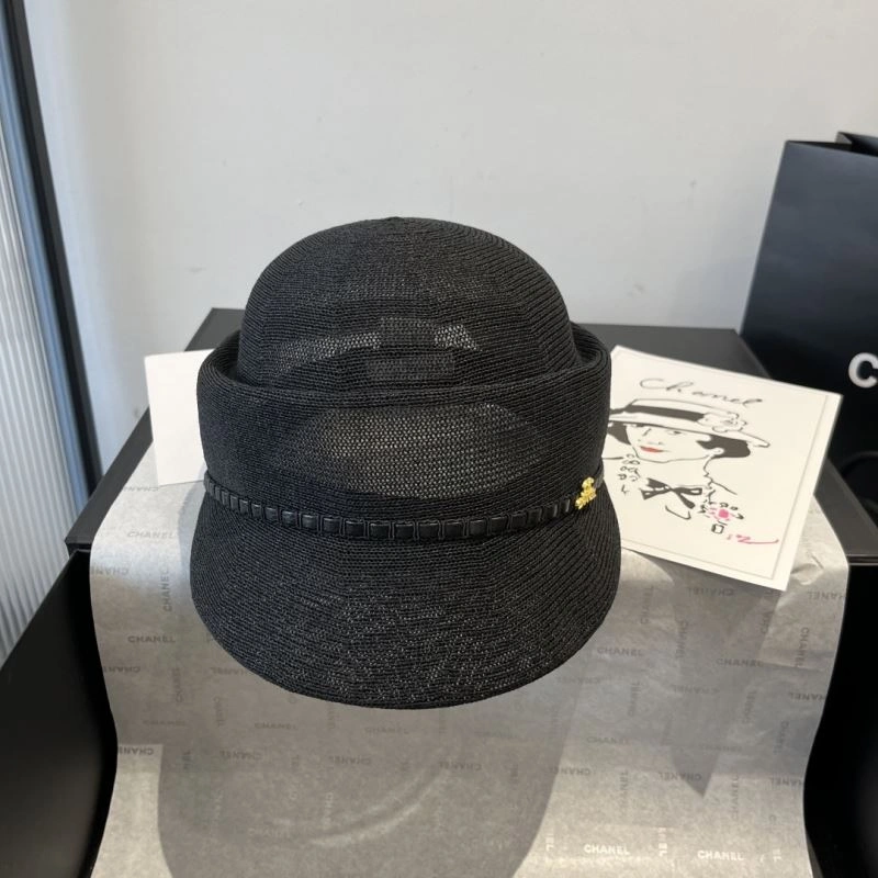 Indistinguishable Chanel Caps