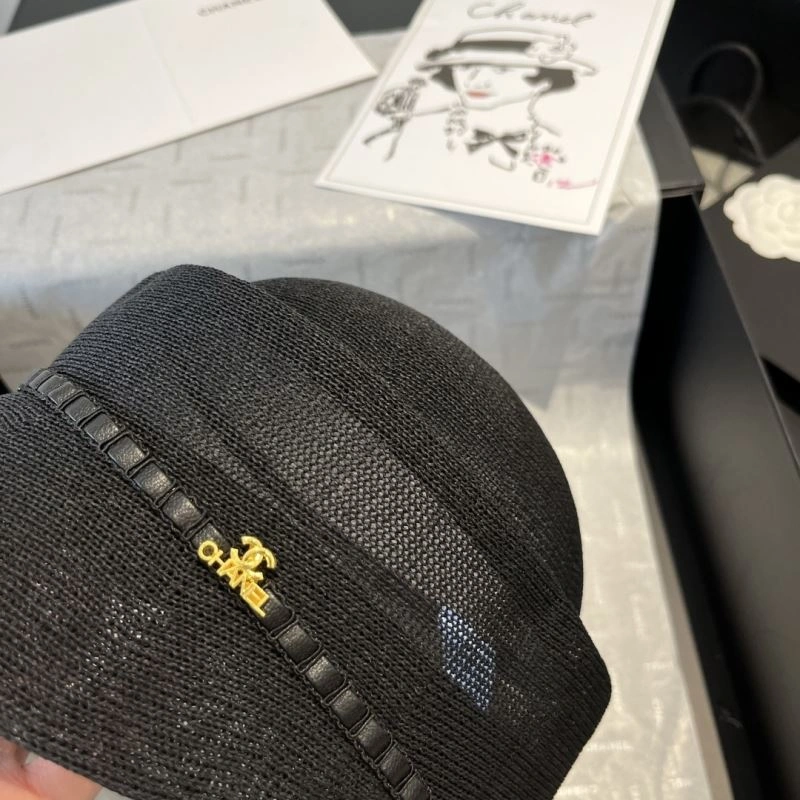 Indistinguishable Chanel Caps