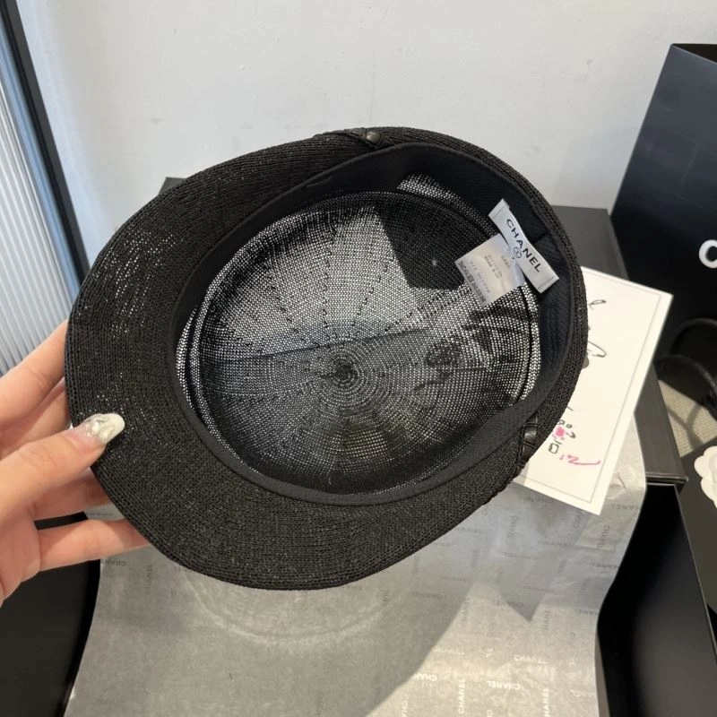 Indistinguishable Chanel Caps