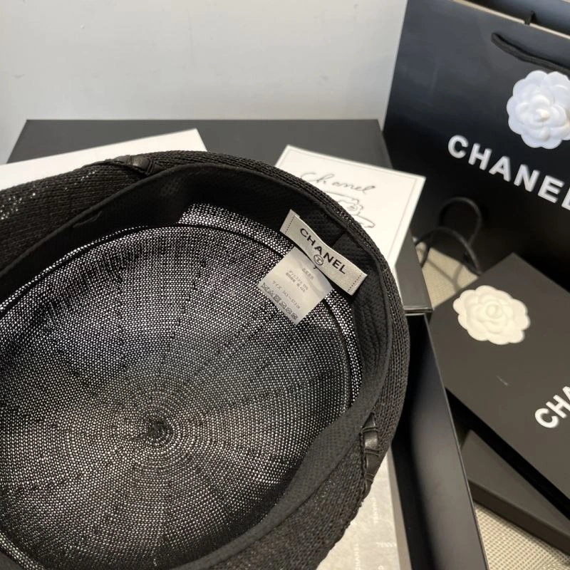 Indistinguishable Chanel Caps