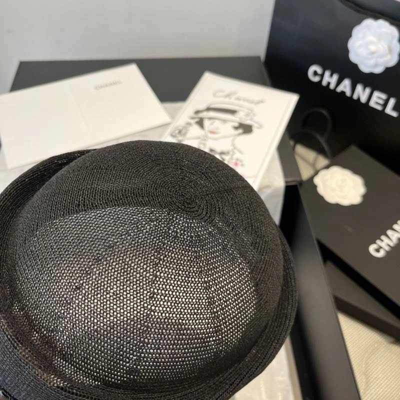 Indistinguishable Chanel Caps