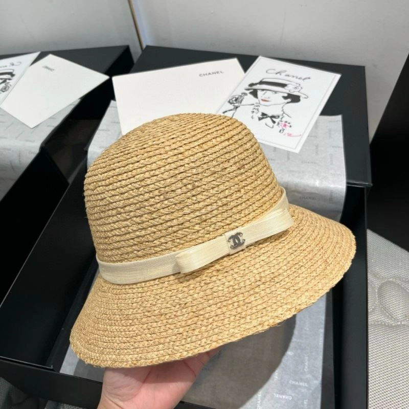 Chanel Caps