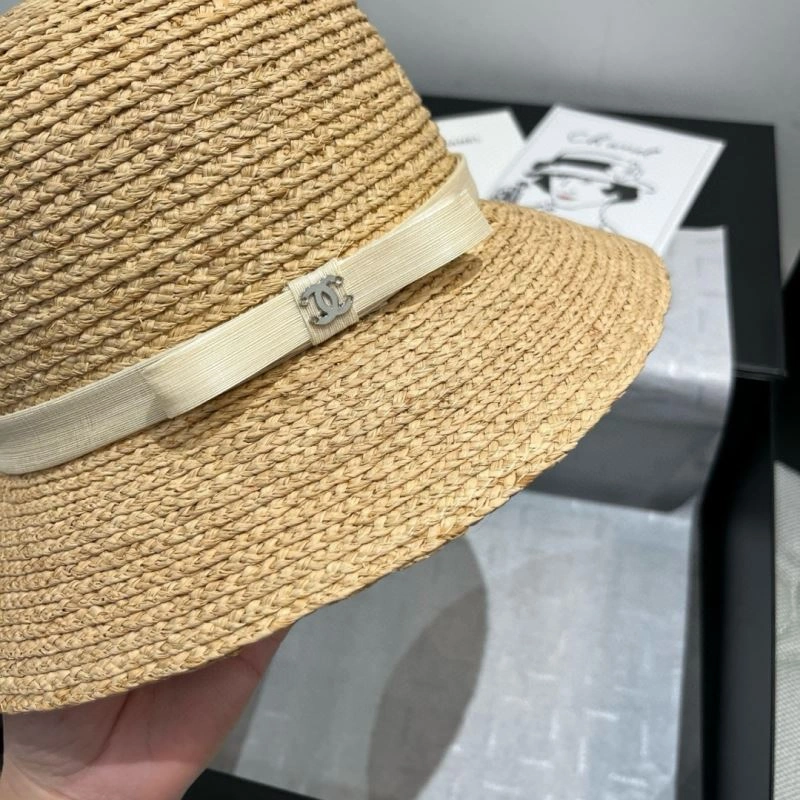 Authentic Chanel Caps