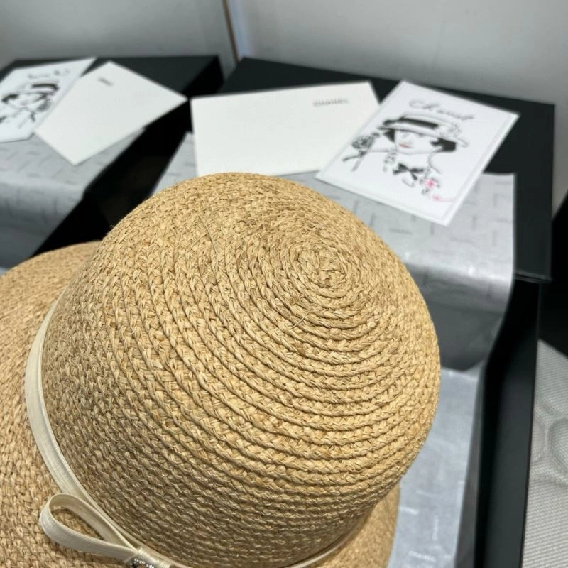 Authentic Chanel Caps