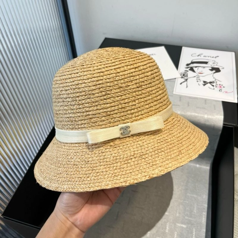 Authentic Chanel Caps