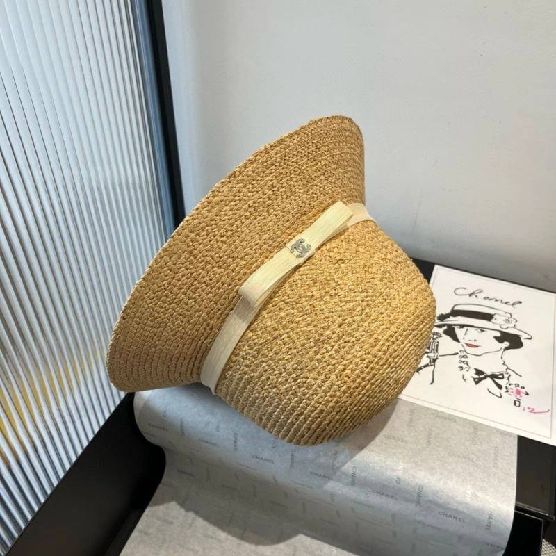 Authentic Chanel Caps