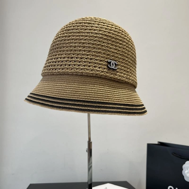 Chanel Caps