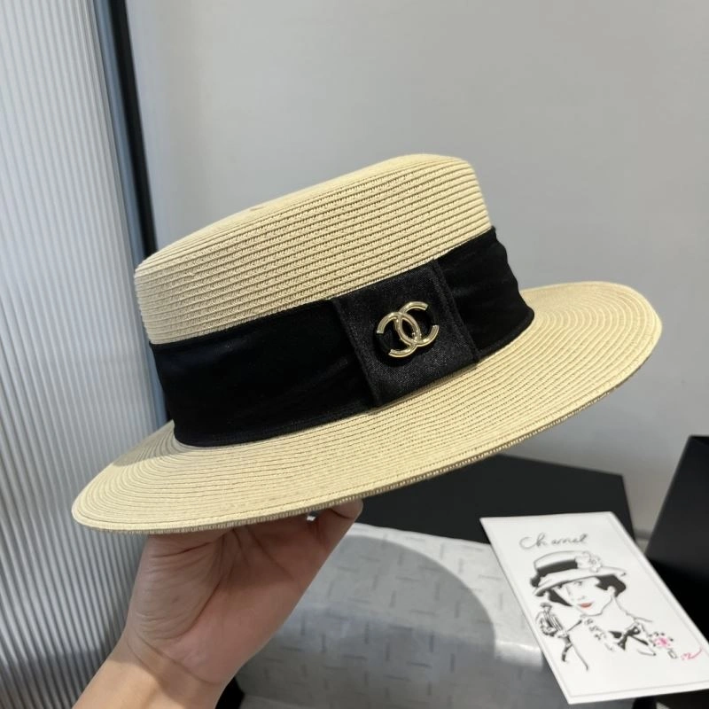 Chanel Caps