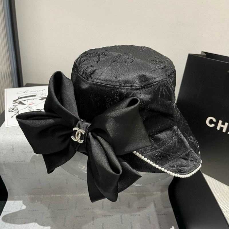 Chanel Caps