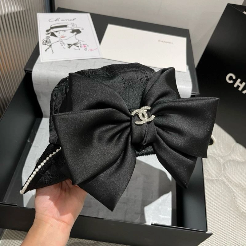 Legit Chanel Caps